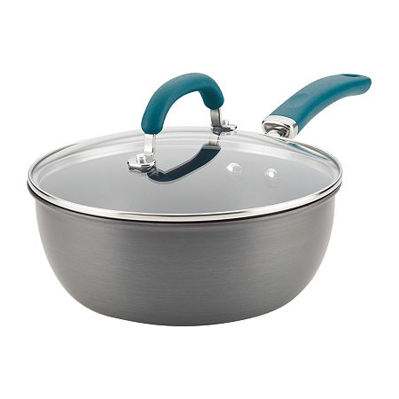 Click here for Rachael Ray Create Delicious Hard Anodized 3-qt. E... prices