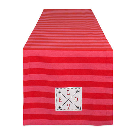 Click here for Design Imports In Love Embellished Table Runner  O... prices