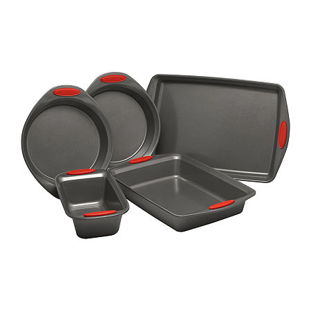 Click here for Rachael Ray Yum-o! 5-pc. Bakeware Pan Set  One Siz... prices
