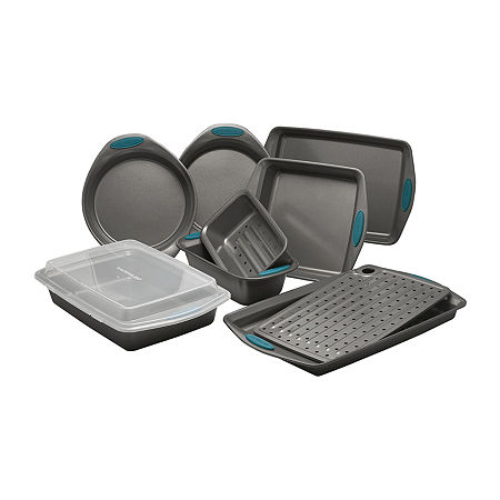 Click here for Rachael Ray 10-pc. Bakeware Set  One Size  Gray prices