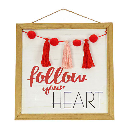 Click here for National Tree Co. 13 Valentines Follow Your Heart... prices