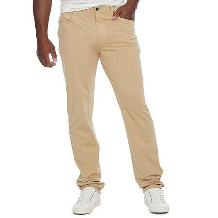 Click here for Stylus Mens Big and Tall Straight Fit Flat Front P... prices