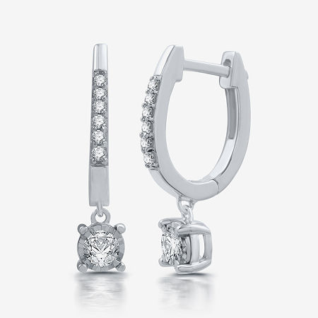 Click here for Ever Star (H-I / Si1-I1) Womens 1/2 CT. T.W. Lab G... prices