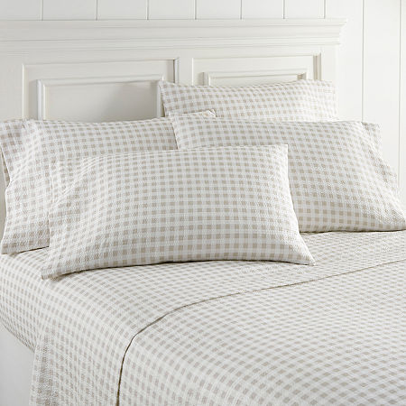 Click here for Shavel Home Seersucker Wrinkle Resistant Deep Pock... prices