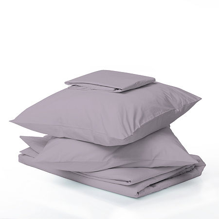 Click here for Color Sense 225Tc Cotton Rich Sheet Set  One Size... prices