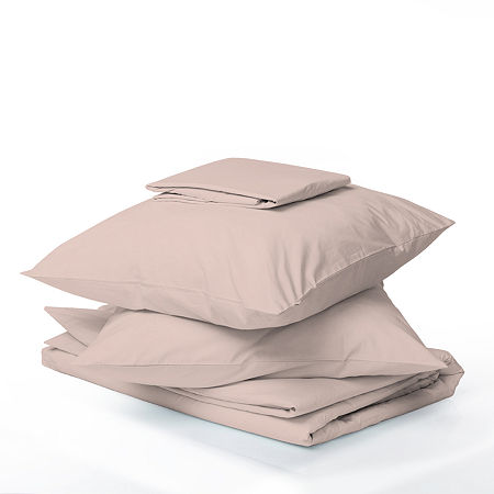 Click here for Color Sense 225Tc Cotton Rich Sheet Set  One Size... prices