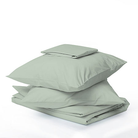 Click here for Color Sense 225Tc Cotton Rich Sheet Set  One Size... prices