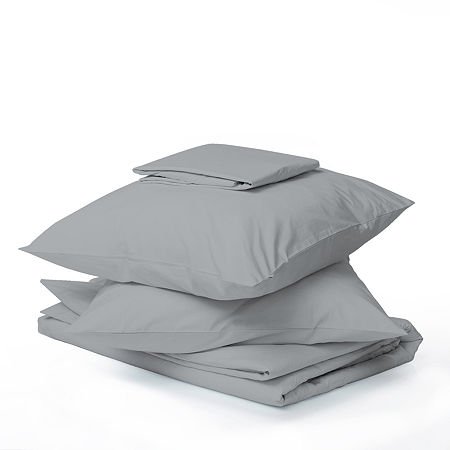 Click here for Color Sense 225Tc Cotton Rich Sheet Set  One Size... prices