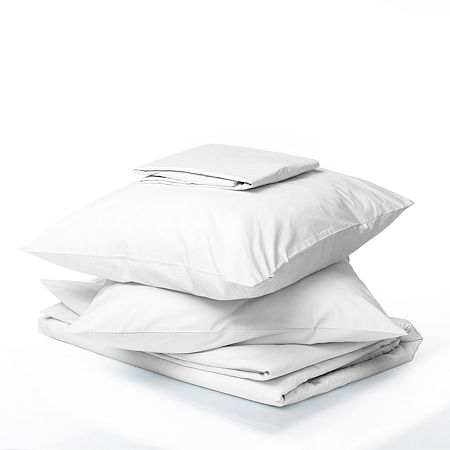 Click here for Color Sense 225Tc Cotton Rich Sheet Set  One Size... prices