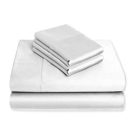 Click here for Color Sense Ultrasoft Microfiber Sheet Set  One Si... prices