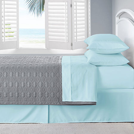 Click here for Swift Home Ultra-Soft Microfiber 4pc. Sheet Set prices
