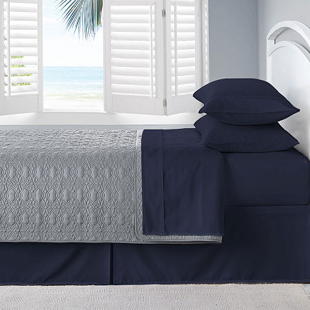 Swift Home Ultra-Soft Microfiber 4pc. Sheet Set