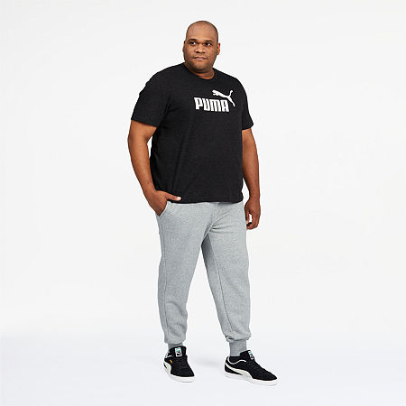 Click here for PUMA Mens Crew Neck Short Sleeve Active Big and Ta... prices