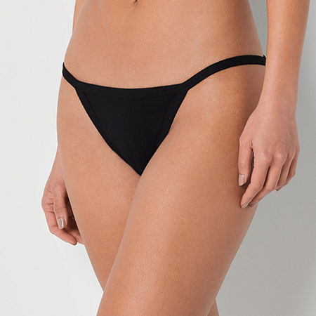 Click here for Arizona Body Cotton String Bikini  X-large  Black prices