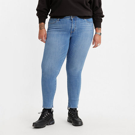 Click here for Levis Womens Stretch Fabric 711 Skinny Fit Slim Fi... prices