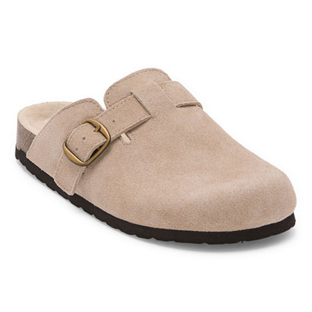 Click here for Arizona Jean Co Riv Womens Round Closed Toe Clogs... prices