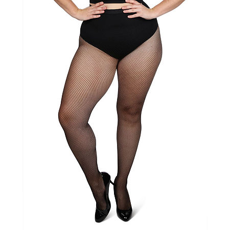 Click here for MeMoi Womens Fishnet Plus Tights  1x-2x  Black prices