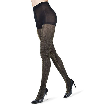 Click here for MeMoi Womens Glitter Opaque Not Applicable Tights... prices