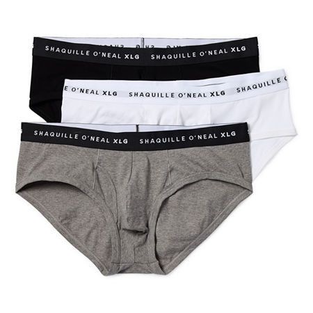 Click here for Shaquille ONeal XLG Heiq Mens Big and Tall 3 Pack... prices