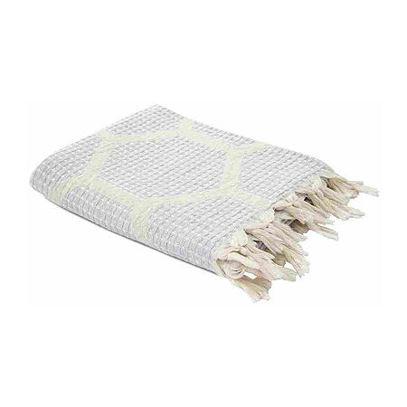 Click here for Lr Home Ashe Geometric Washable Throw  One Size  P... prices