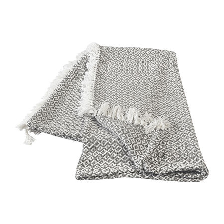 Click here for Lr Home Ravy Diamond Washable Reversible Throw  On... prices