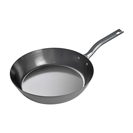 Click here for Commercial Chef 12" Carbon Steel Skillet  Non... prices