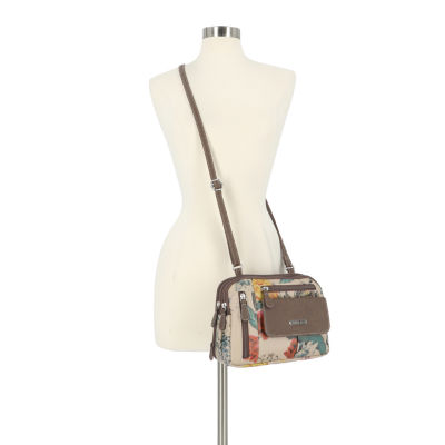 Multi Sac Zippy Crossbody Bag - JCPenney