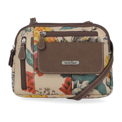 Multi Sac Zippy Crossbody Bag - JCPenney