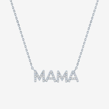 Click here for Mama (G-H / I1-I2) Womens 1/10 CT. T.W. Lab Grown... prices