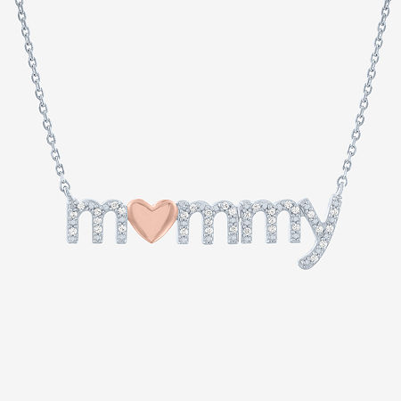 Click here for Mommy (G-H / I1-I2) Womens 1/10 CT. T.W. Lab Grown... prices