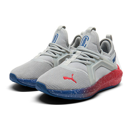 Click here for PUMA Softride Enzo 5 Speckle Fade Big Kid Boys Run... prices