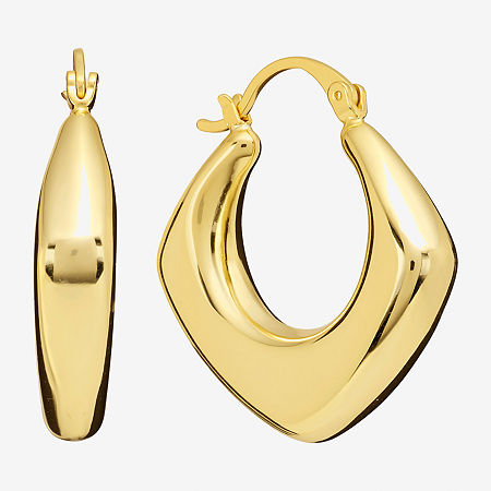 Click here for Silver Reflections Womens 14K Gold Over Brass 31.4... prices