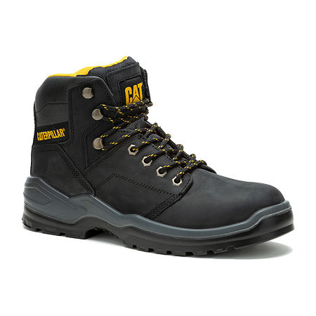 Click here for CAT Mens Striver Steel Toe Slip Resistant Block He... prices