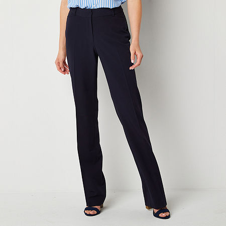 Click here for Liz Claiborne Audra Womens Straight Mid Rise Strai... prices