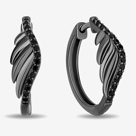 Click here for Enchanted Disney Fine Jewelry Womens 1/5 CT. Natur... prices