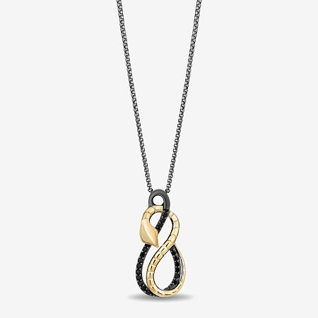 Click here for Enchanted Disney Fine Jewelry Womens 1/6 CT. T.W.... prices