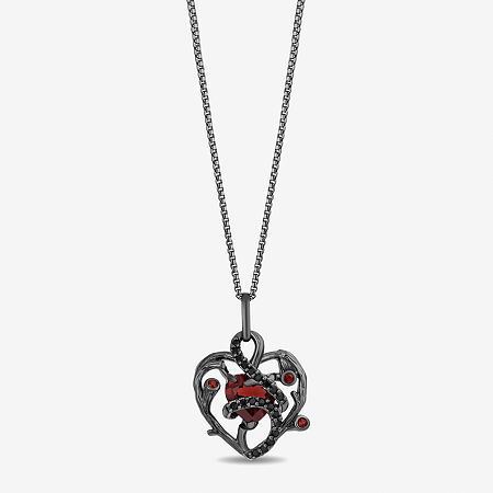 Click here for Enchanted Disney Fine Jewelry Womens 1/6 CT. T.W.... prices