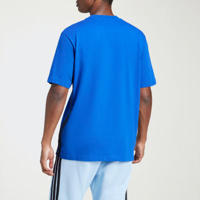 adidas Mens Crew Neck Short Sleeve Active T-Shirt - JCPenney