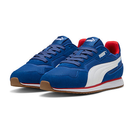 Click here for PUMA Softride St Miler Mens Sneakers  7 Medium  Bl... prices