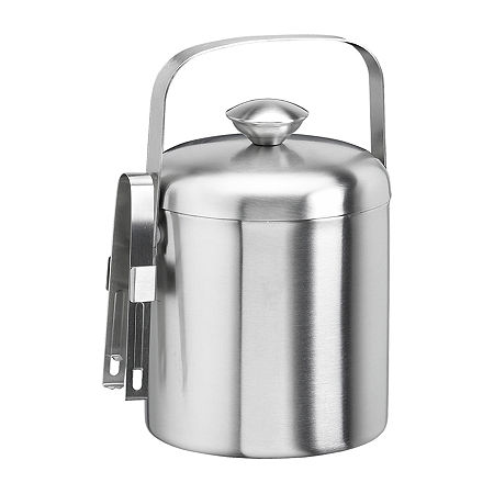 Click here for Kraftware Barware Brushed Stainless Steel 3-pc. Ic... prices