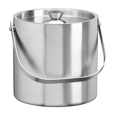 Click here for Kraftware Stainless Steel 3-qt. Doublewall Linea I... prices