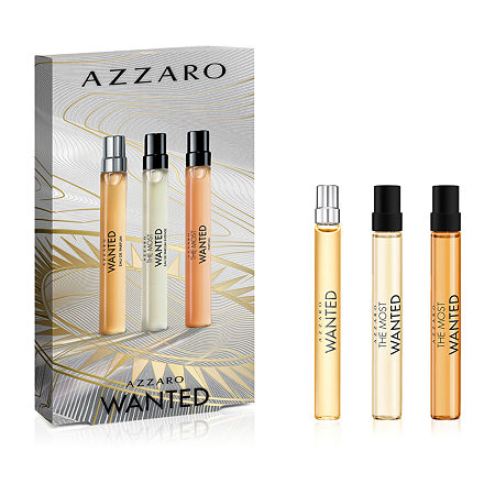 Click here for Mens 3-Pc. Wanted Cologne Discovery Set prices