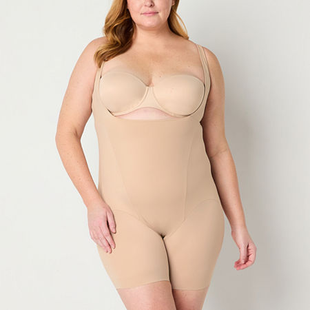 Click here for Underscore Wear Your Own Bra Thigh Slimmer  4x  Wh... prices