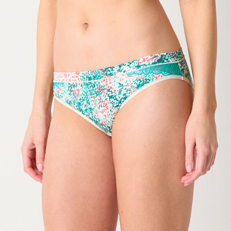 Click here for Ambrielle Super Soft Bikini Panty  Xx-large  Green prices