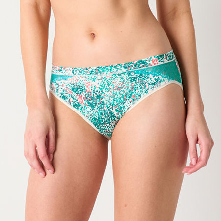 Click here for Ambrielle Supersoft High Cut Panty 302822  Large... prices