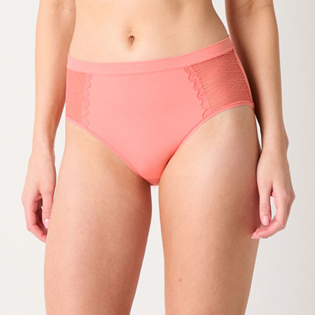 Click here for Ambrielle Supersoft Brief Panty  Medium  Pink prices