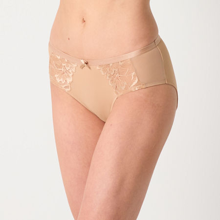 Click here for Ambrielle Tulip Lace Womens Hipster Panty 364240... prices