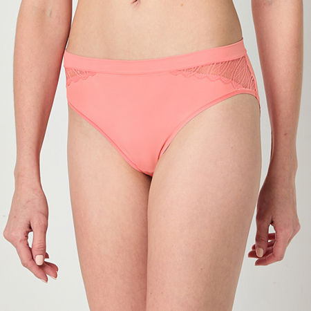 Click here for Ambrielle Supersoft High Cut Panty 302822  Large... prices