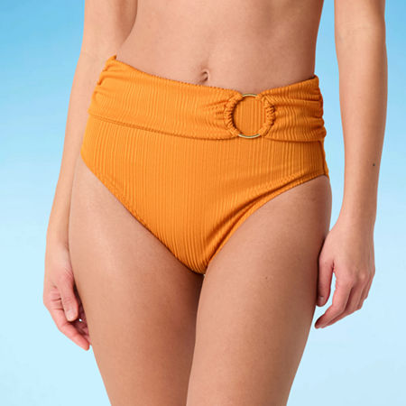 Click here for Mynah Womens Lined High Waist Bikini Swimsuit Bott... prices