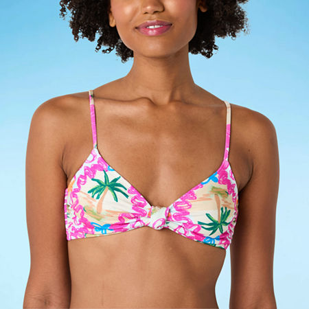 Click here for Forever 21 Womens Adjustable Straps Juniors Bralet... prices